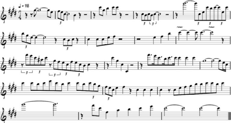 Saxophone Solos - What Do These 6 Solos Have in Common?