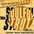 Soulful Strut Saxophone Music & Backing Track